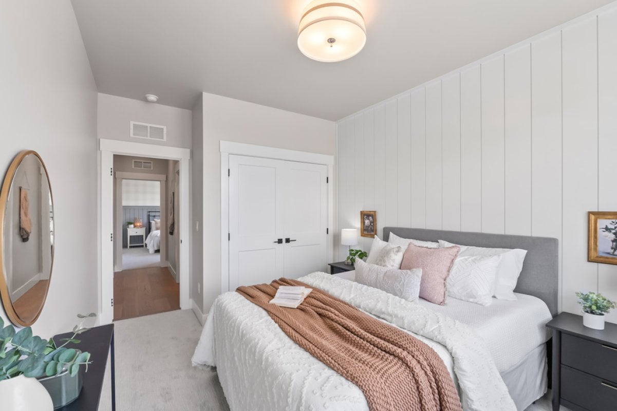 New Home Floorplans in Star | Hawk Detail Floorplan